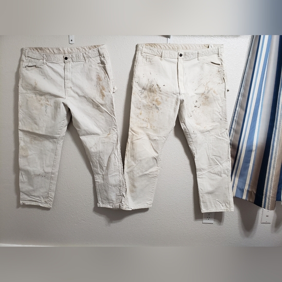 Dickies | Jeans | Mens Dickies X Sherwin Williams Painter Pants 42x32 ...